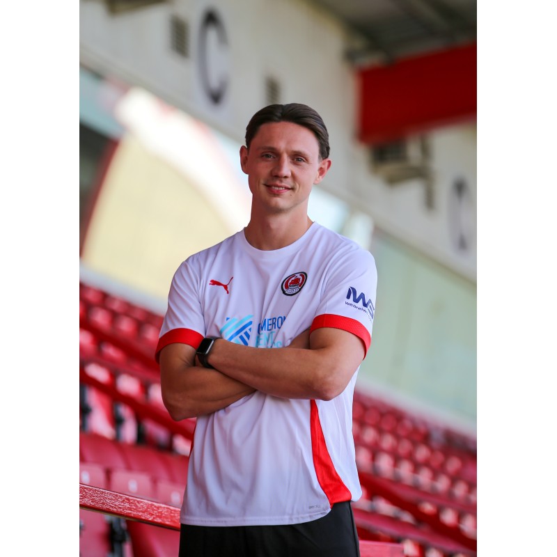 2025/26 Home Shirt - Adult - Clyde F.C. Official Online Shop
