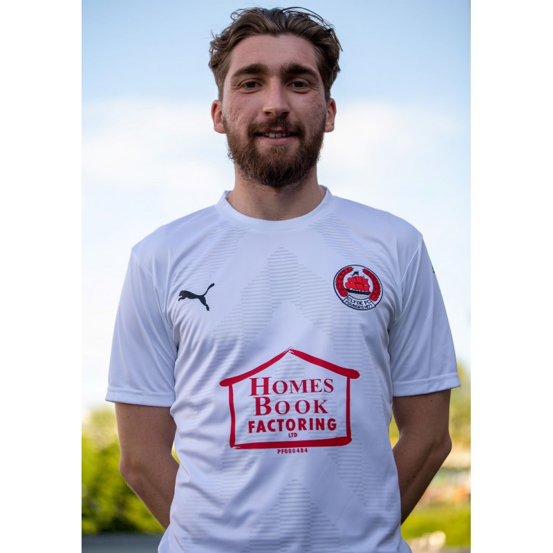 Replica Kit - Clyde F.C. Official Online Shop