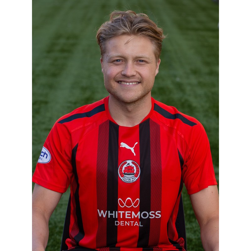 Replica Kit - Clyde F.C. Official Online Shop