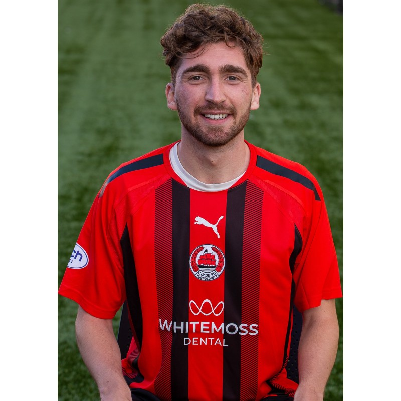 Replica Kit - Clyde F.C. Official Online Shop