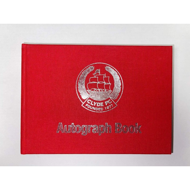 Autograph Books For Sale at Travis Poteete blog